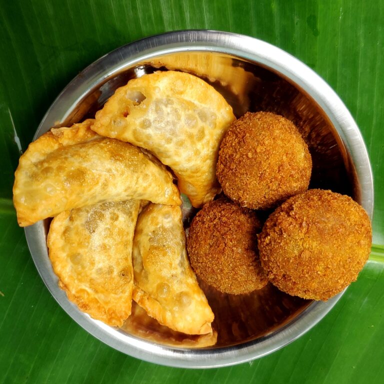 Catering Menu - nantha